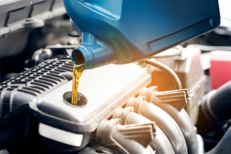 Is Engine/Motor Oil Flammable?