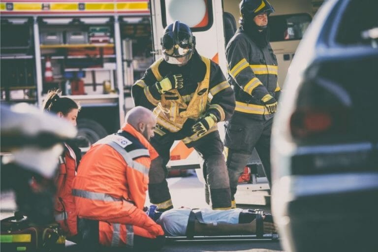 Paramedic vs Firefighter: What’s The Difference?