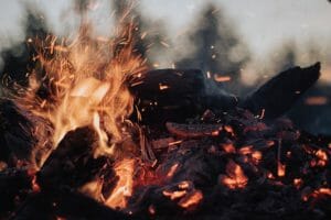 What Are The Four Stages Of A Fire?