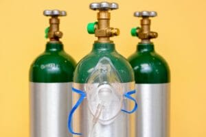 Can Oxygen Tanks Explode?