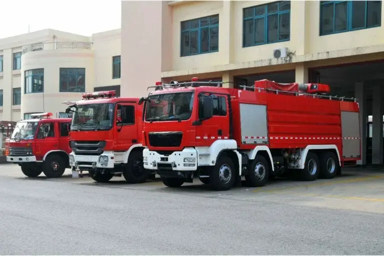 Fire Engine Vs. Fire Truck: What’s The Difference?