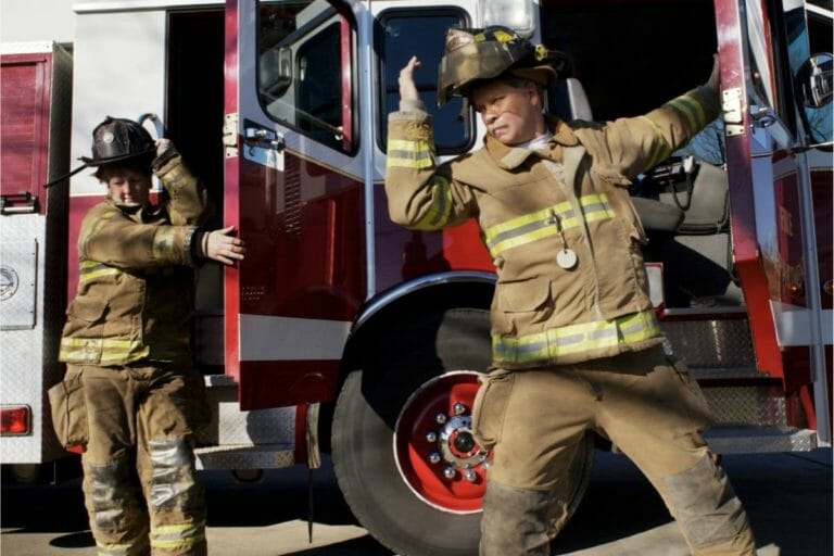 How Fast Do Firefighters Have To Get Dressed?
