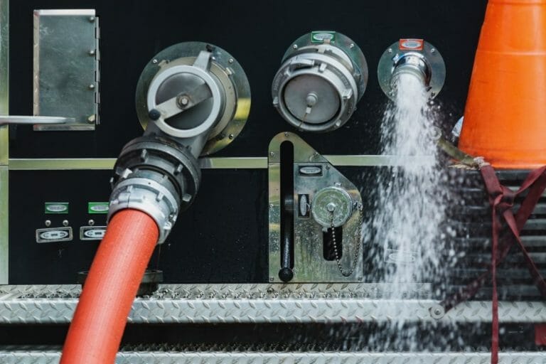 Do Fire Trucks Carry Water?