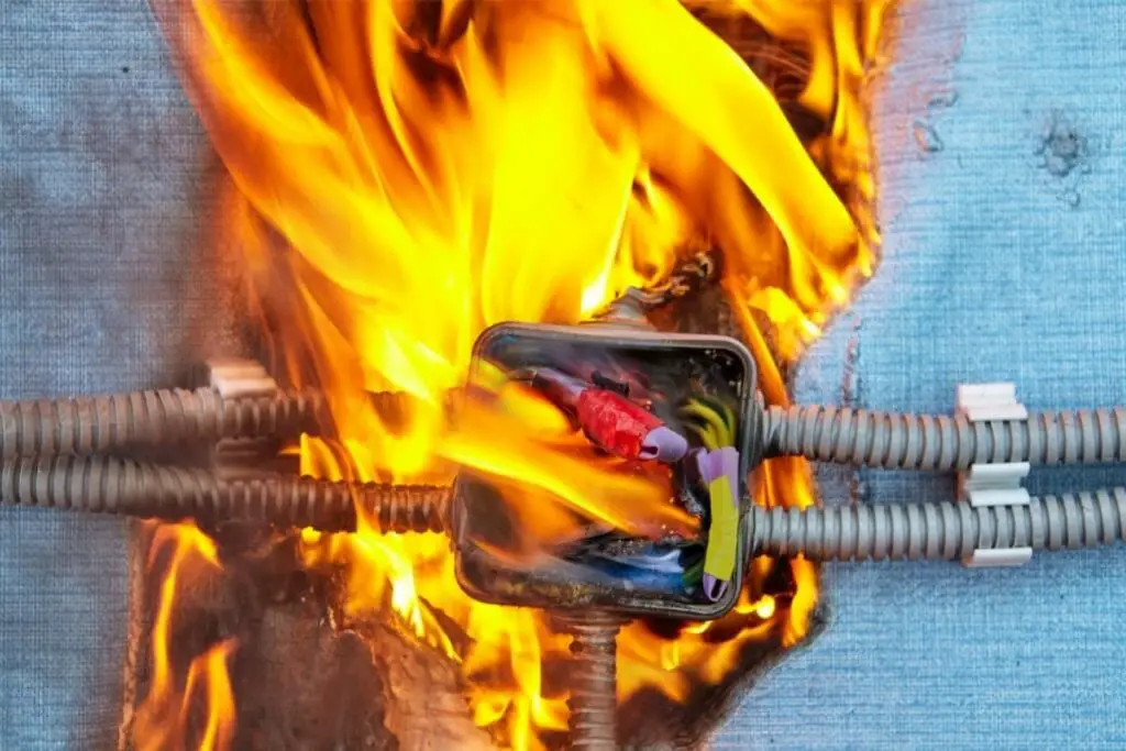What Causes Electrical Fires?