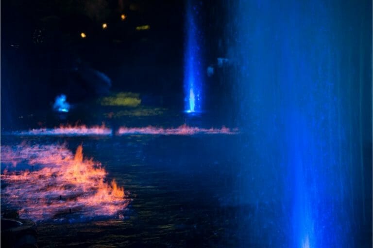 Can Fire Burn Underwater?