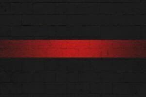 Thin Red Line – What Does It Mean?
