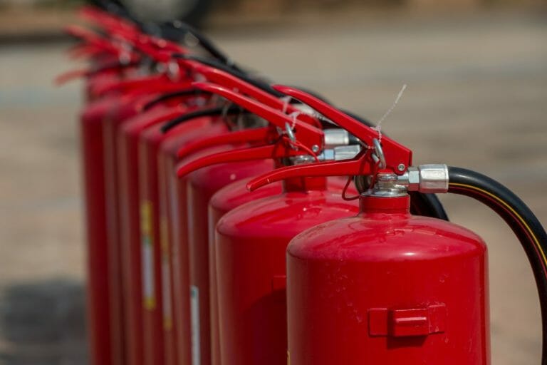 Are Fire Extinguishers One Time Use? Your Guide To Refilling And Reusing