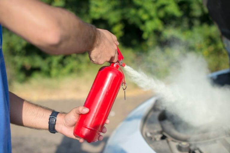 Can A Fire Extinguisher Explode? With A Guide To Expiration And Spray