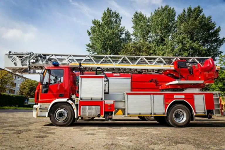 Fire Engine Vs. Fire Truck: What’s The Difference?