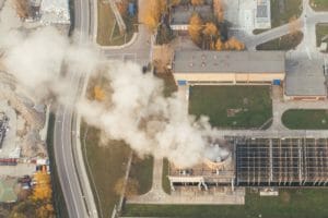 What Does White Smoke Mean In A Fire?